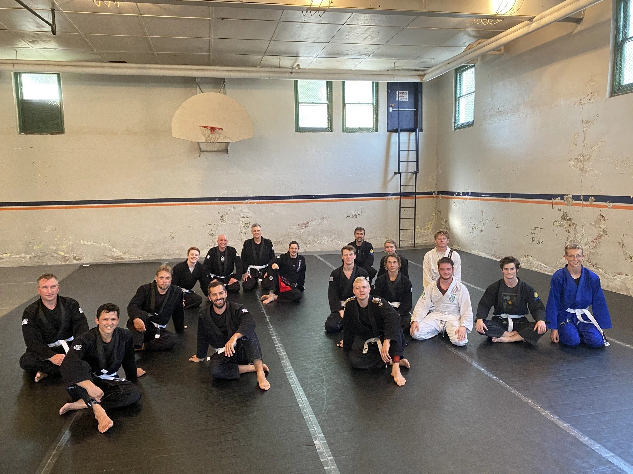 Classes & FAQs — Crossroads Martial Fitness Academy