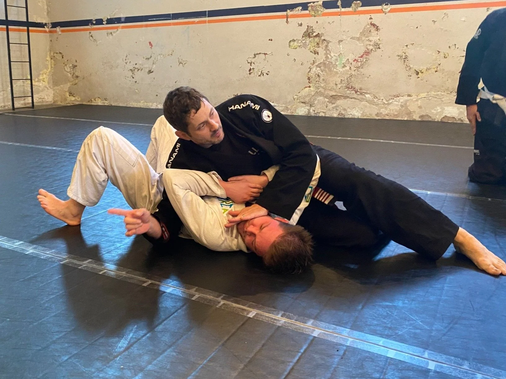 Instructors — Crossroads Martial Fitness Academy