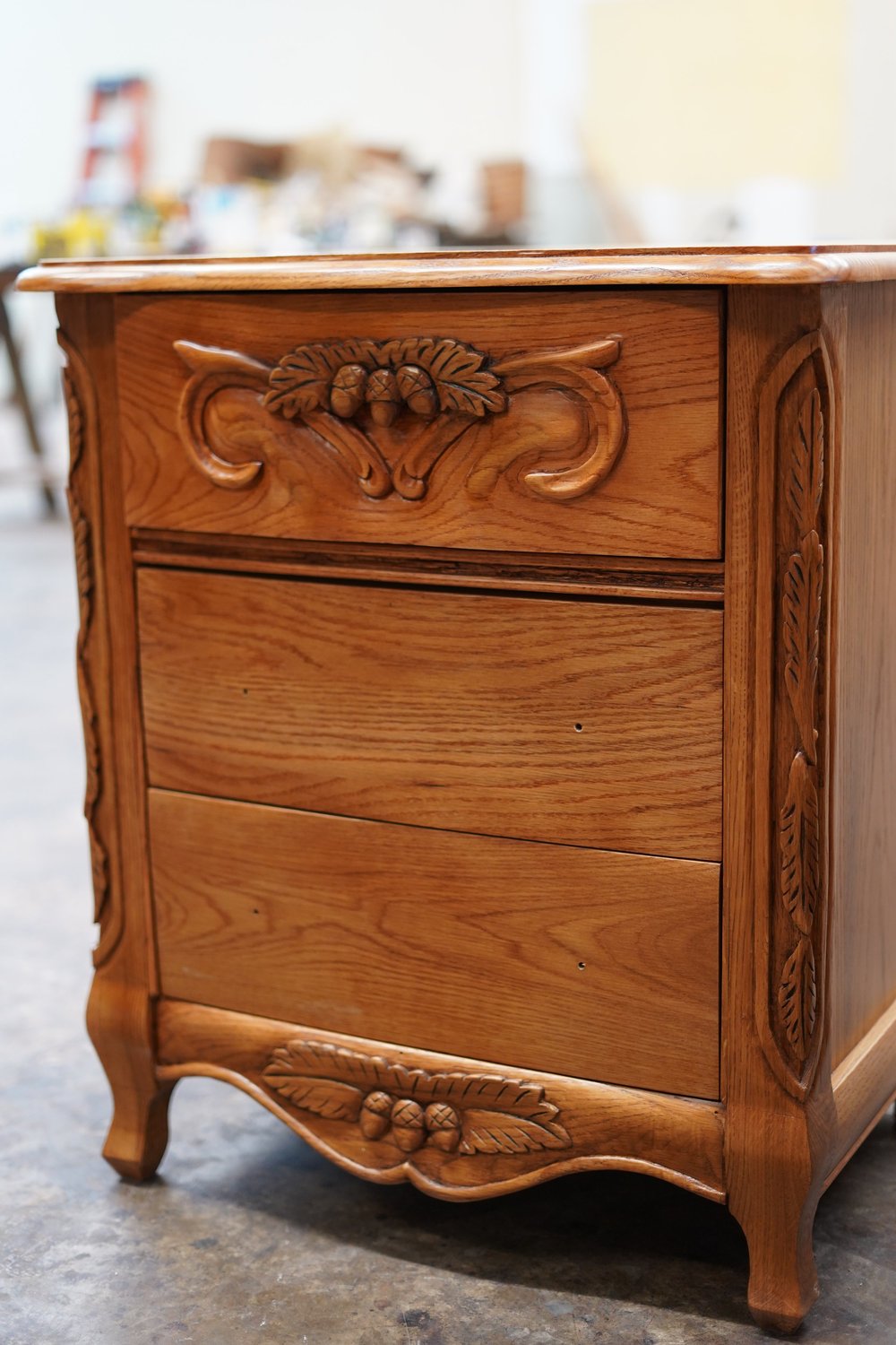 MEMORIES ANTIQUE RESTORATION