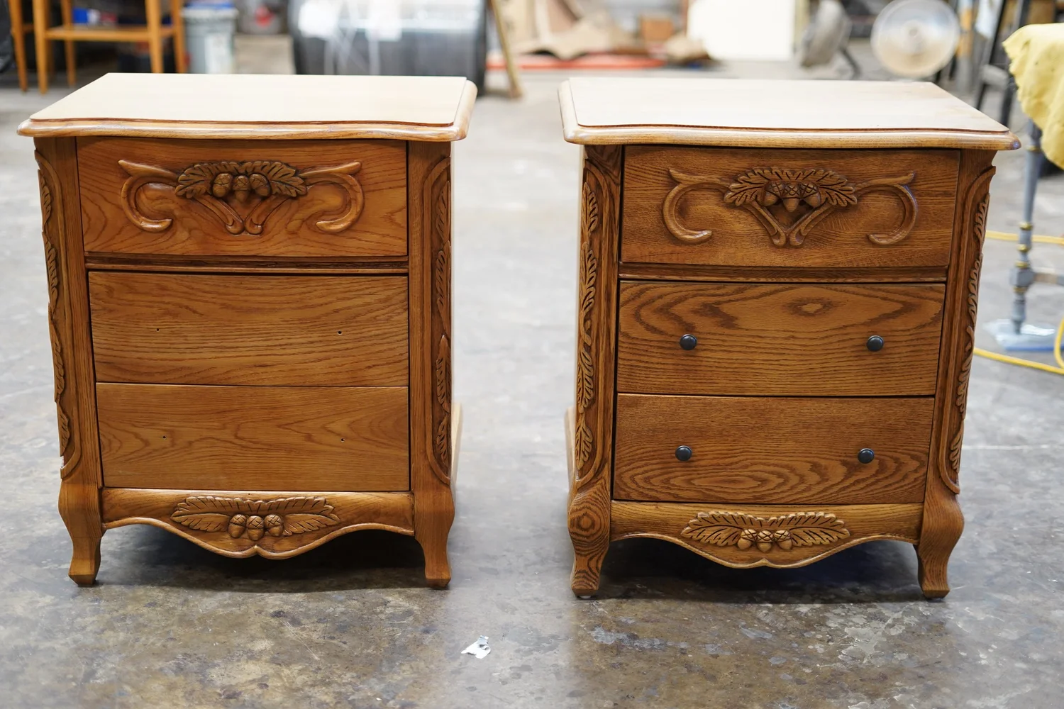 MEMORIES ANTIQUE RESTORATION