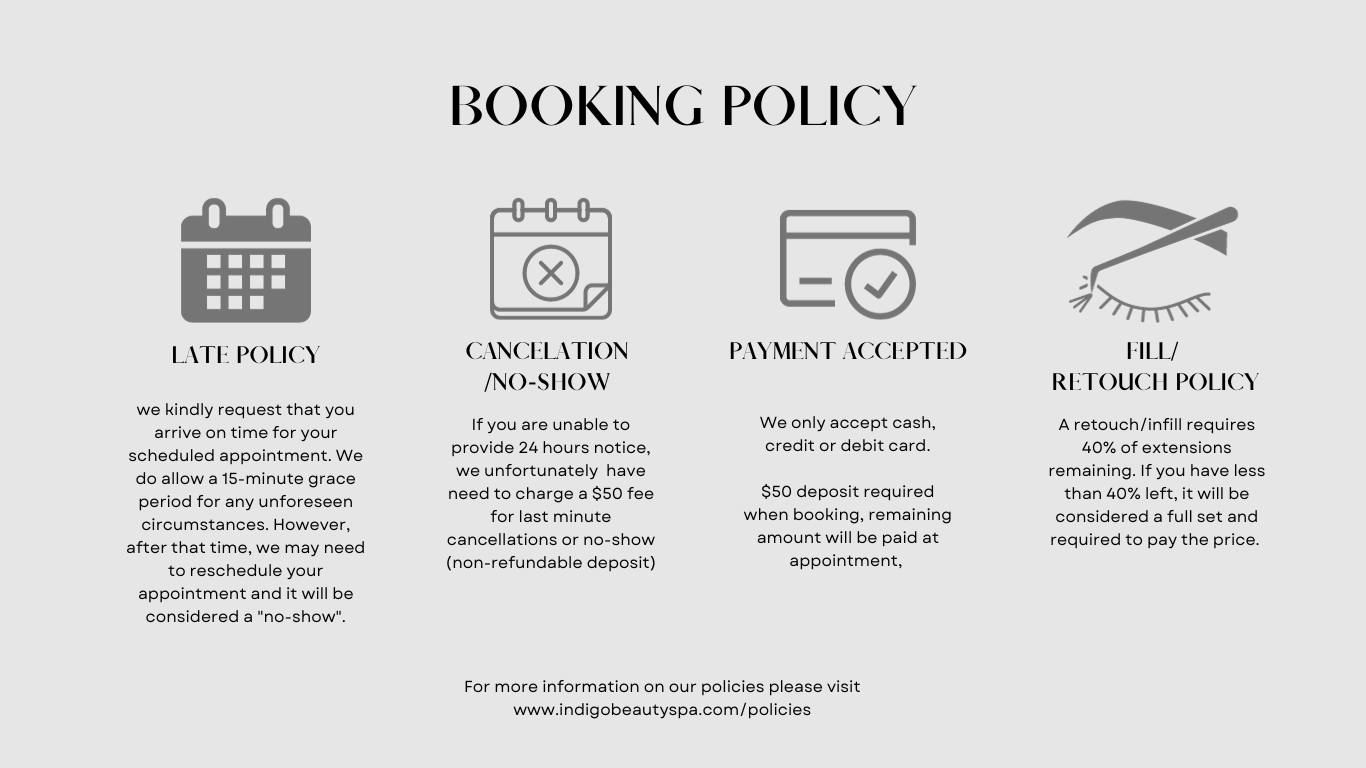 Services — indigo beauty spa (Copy)