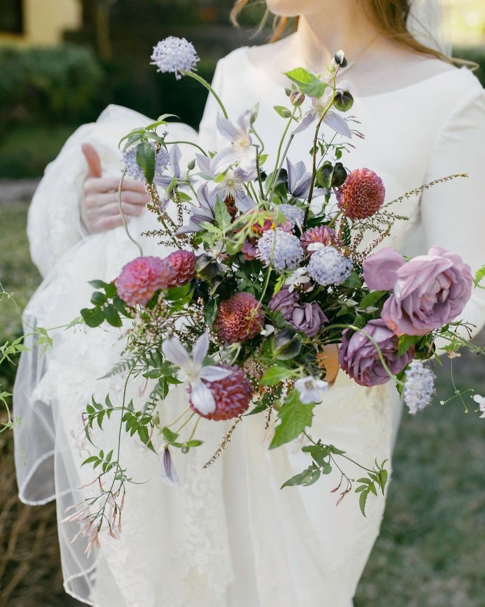 konstanze + chris — Nightfall Flora