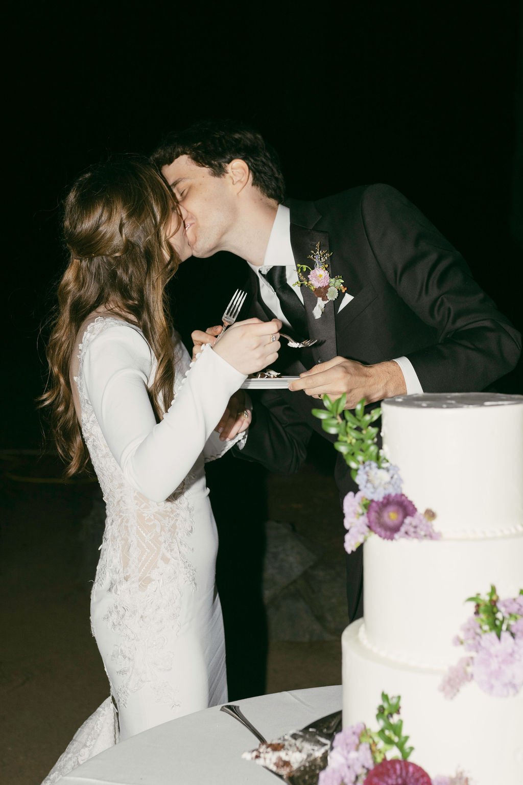 konstanze + chris — Nightfall Flora