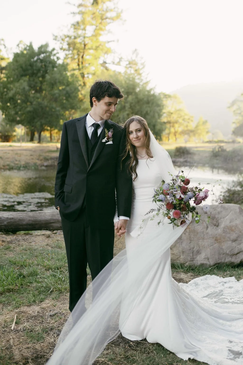 konstanze + chris — Nightfall Flora