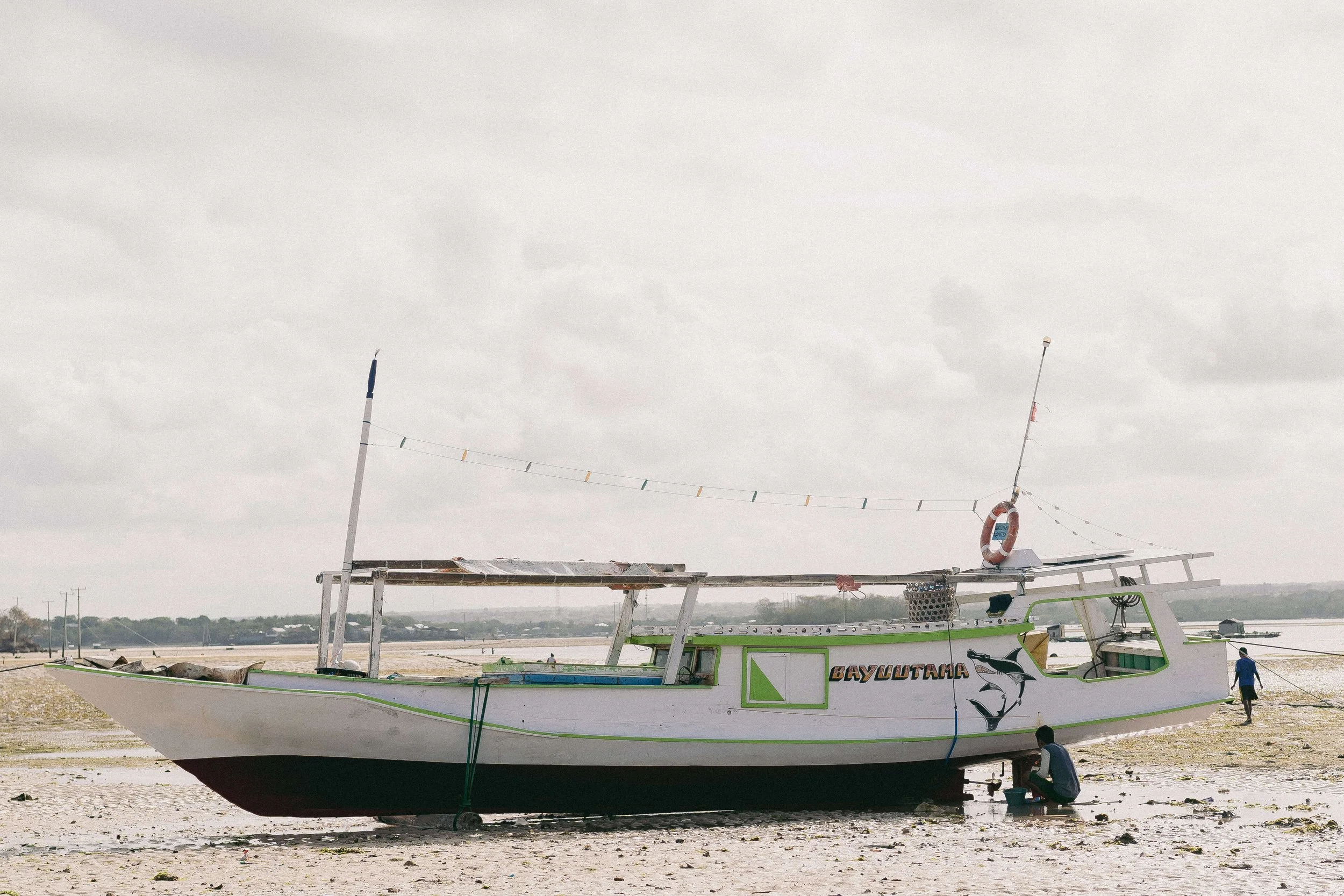 intern — Project Hiu