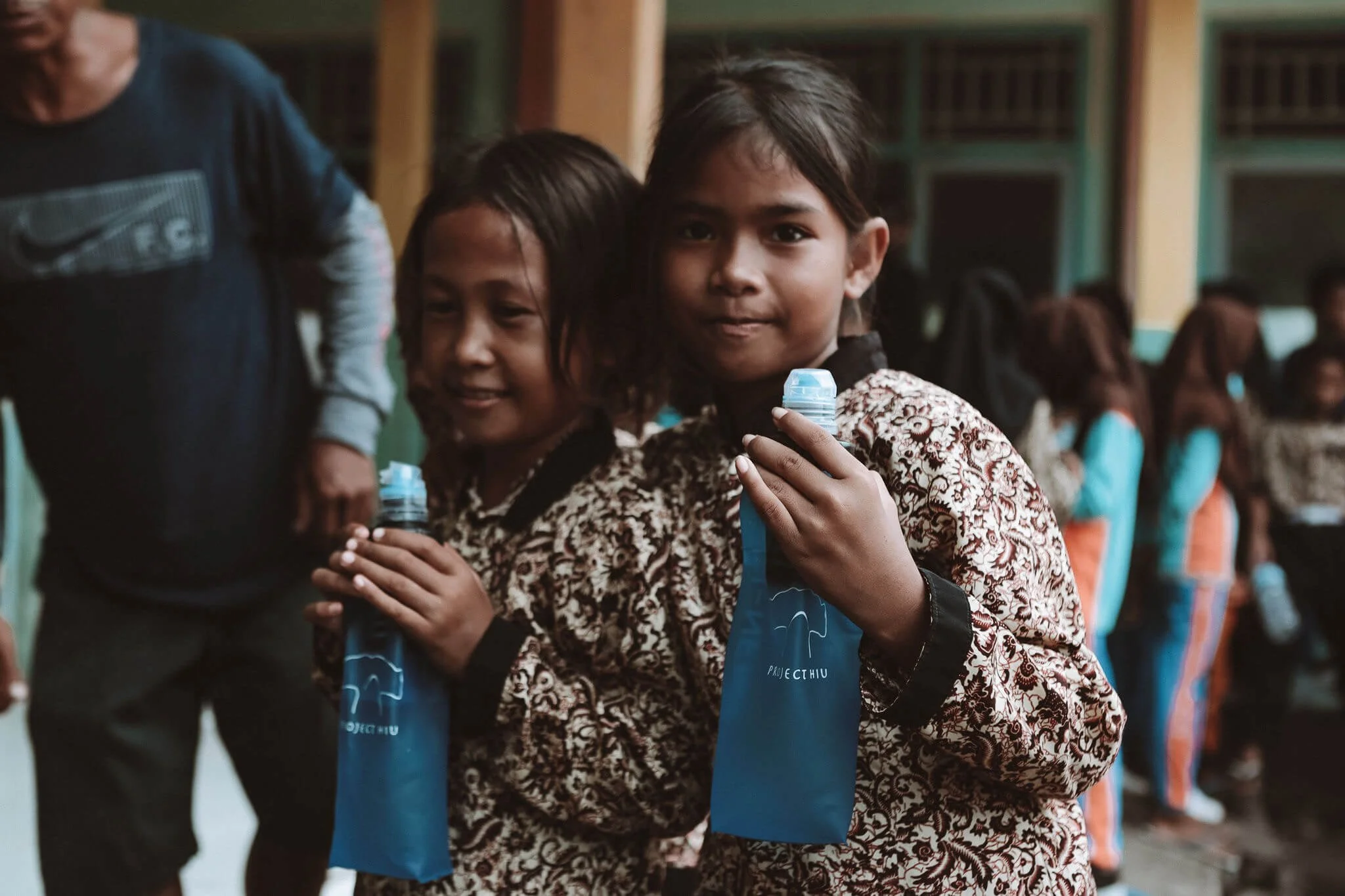 donate — Project Hiu