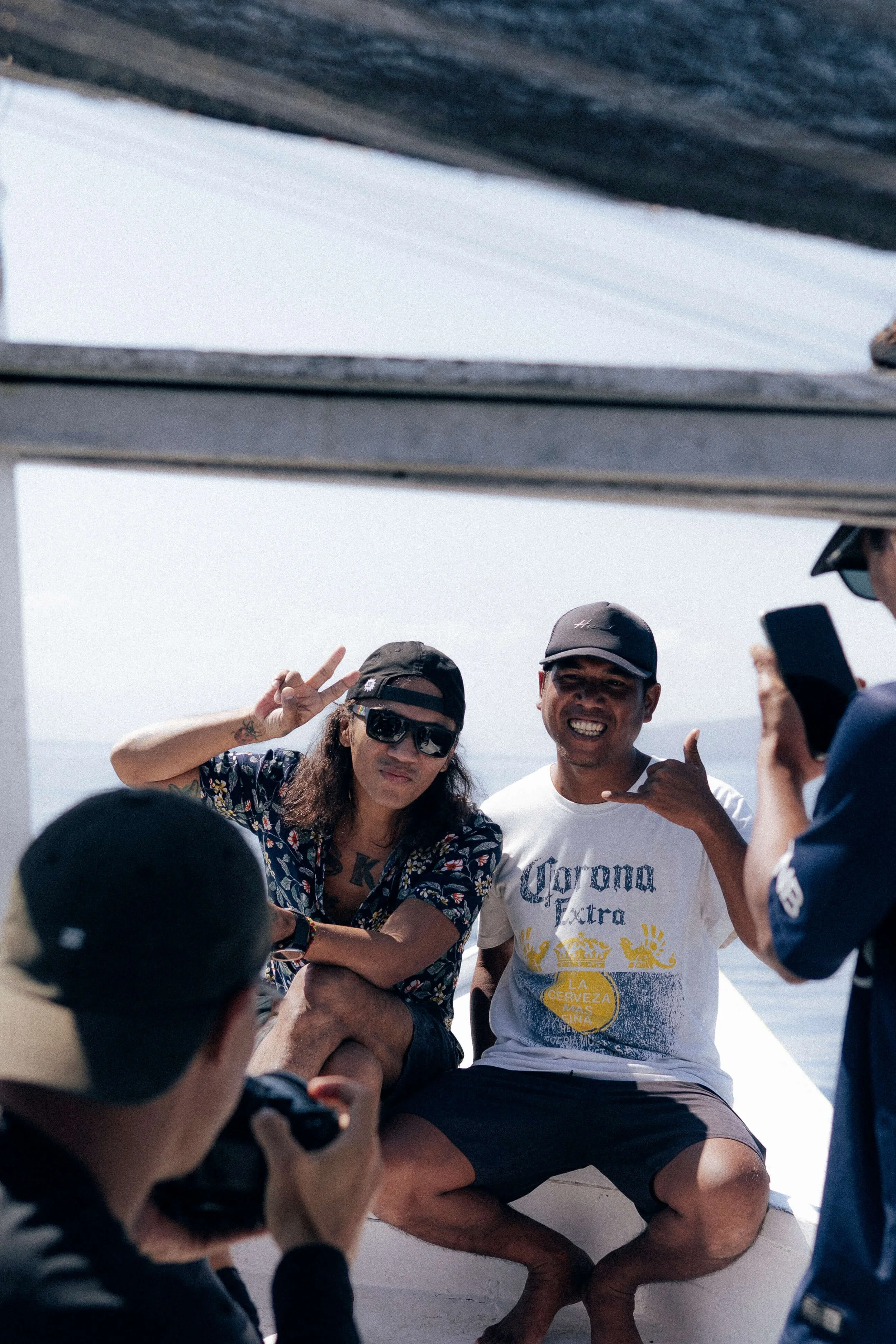 Foundation — Project Hiu