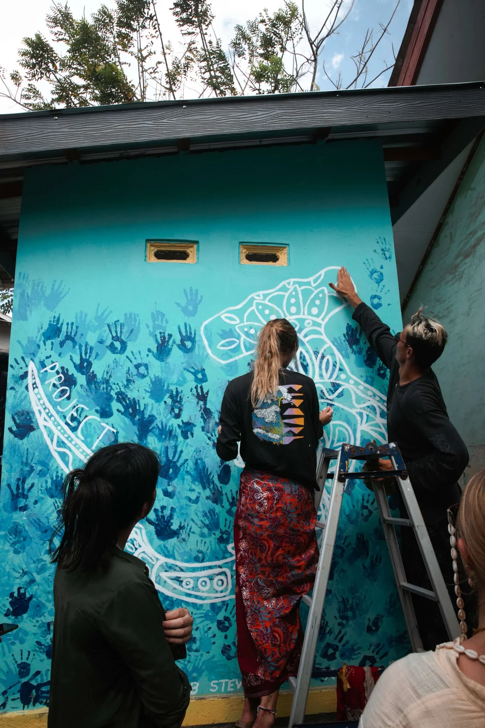 Foundation — Project Hiu