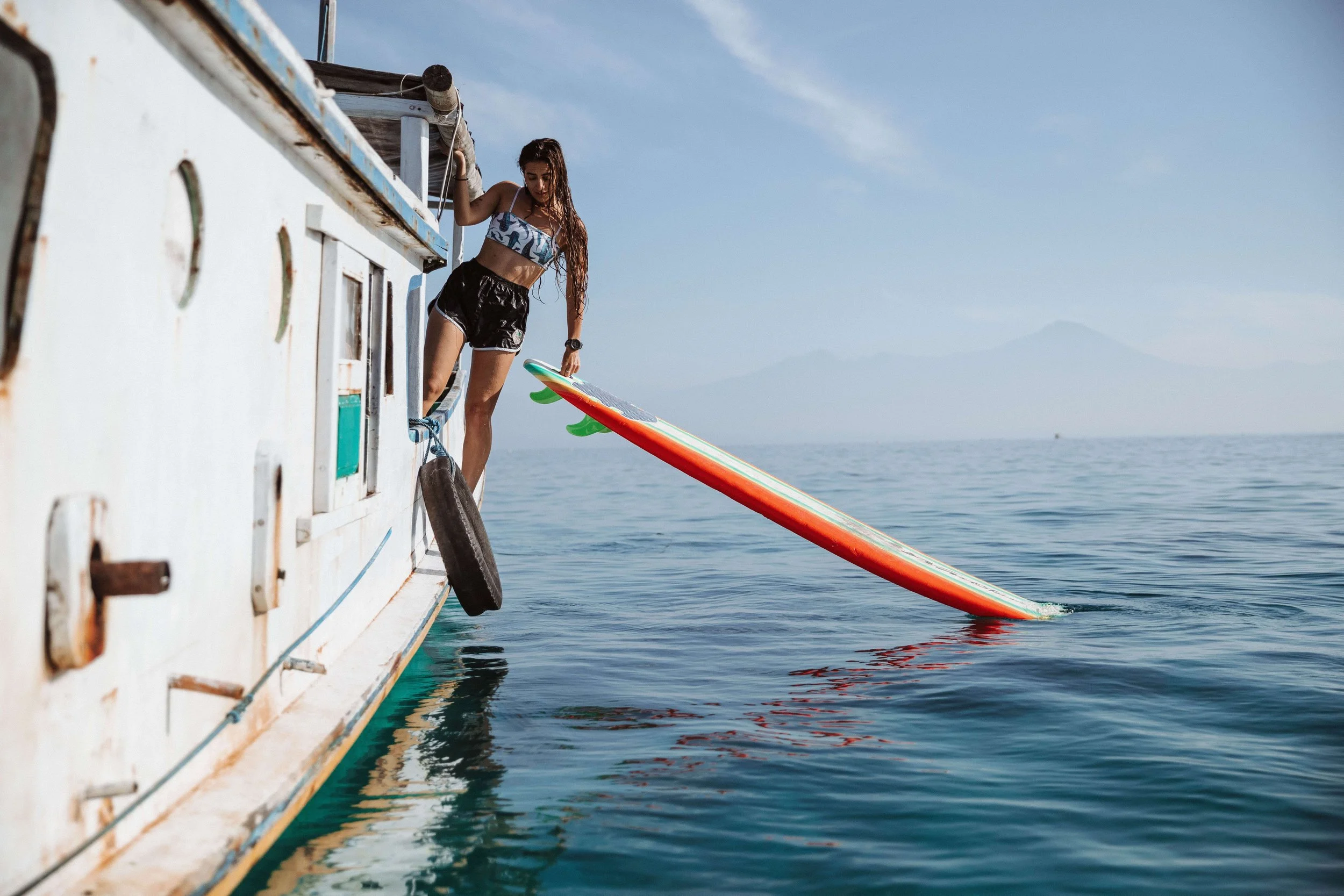 join us on a trip — Project Hiu