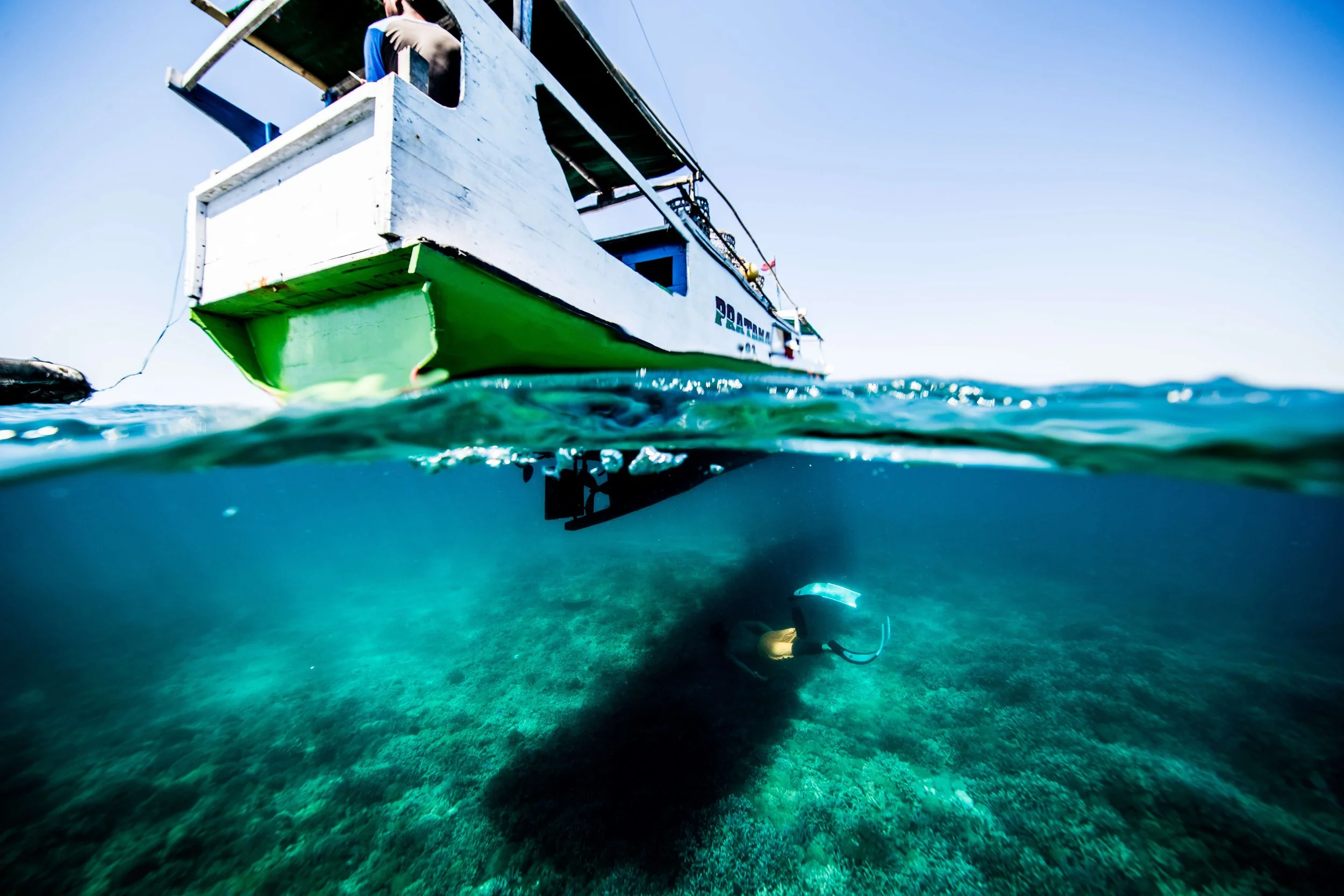 join us on a trip — Project Hiu