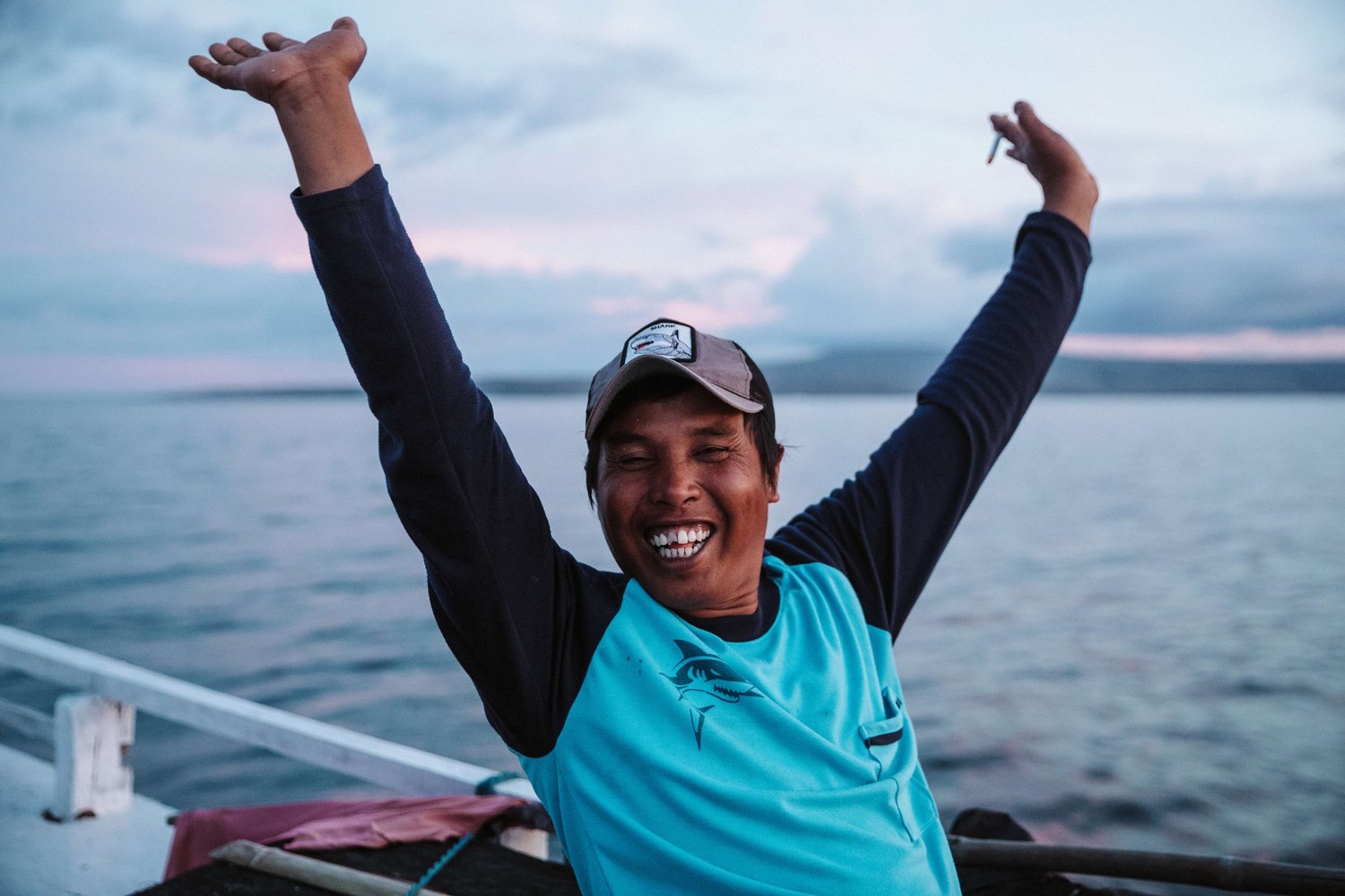 meet the crew — Project Hiu