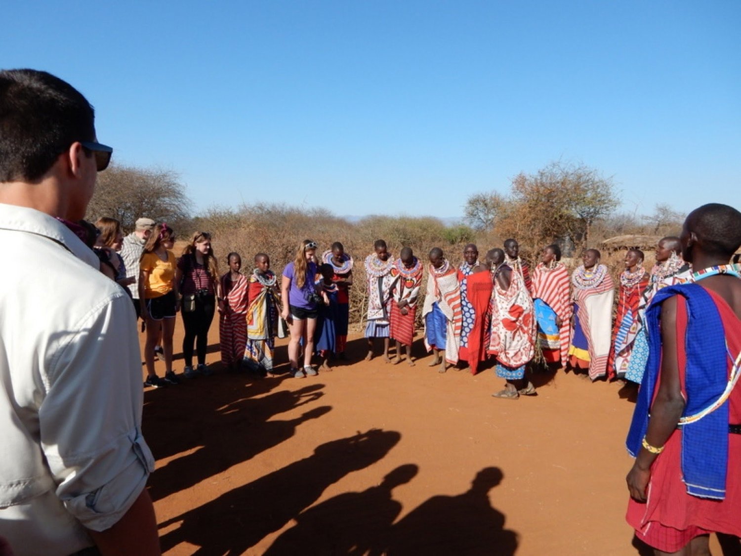Maasai Music Project — Necco Records | CAN!