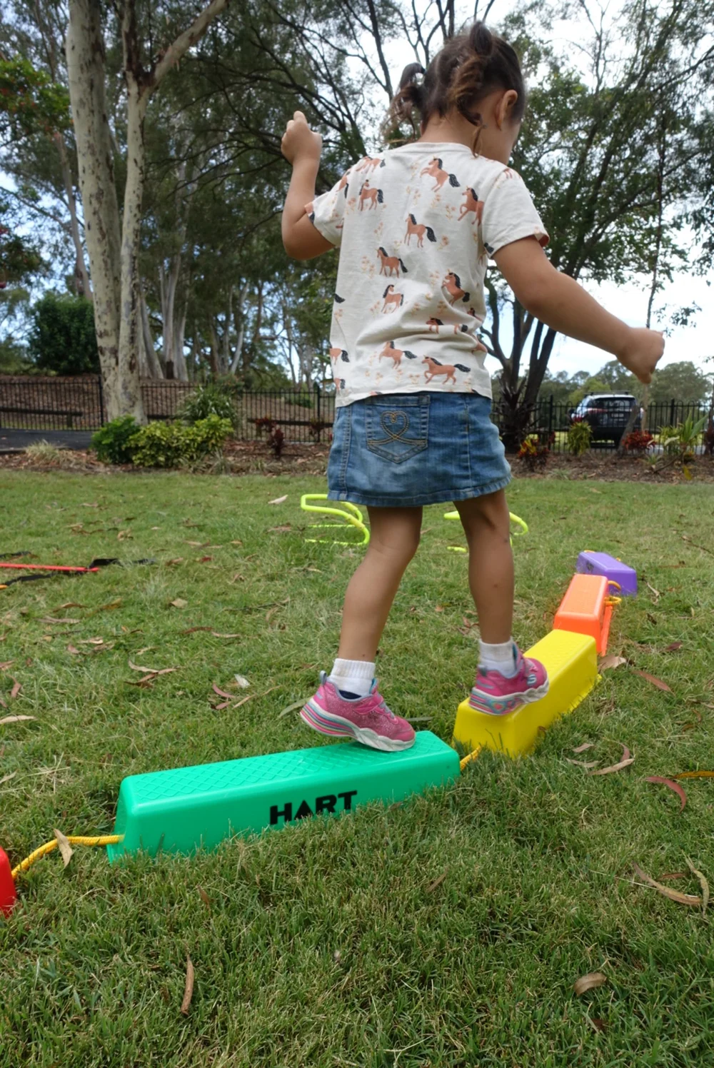 About — Little Steps Physiotherapy