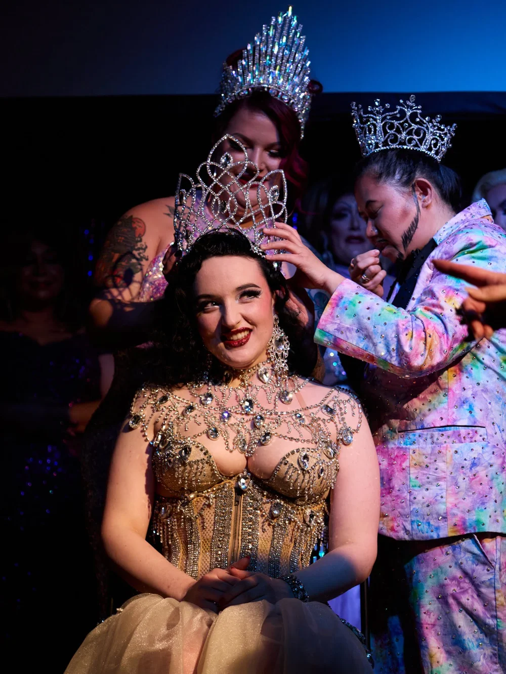 Lansing Pride Pageant — Lansing Pride