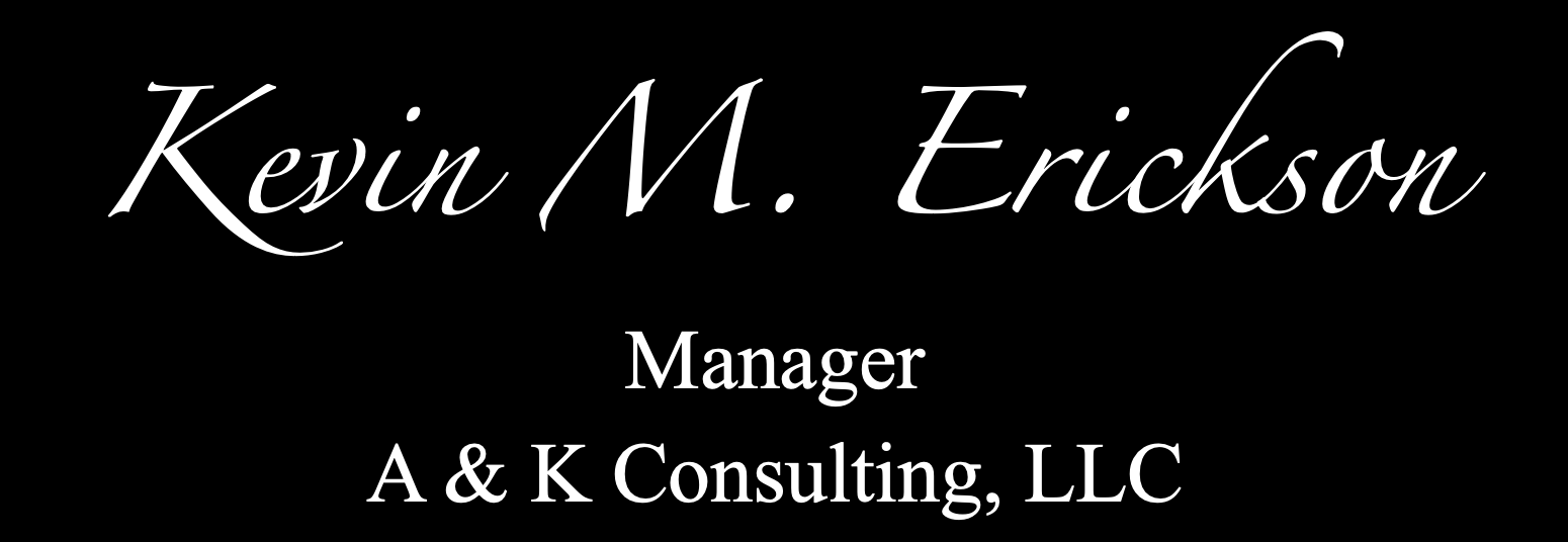 A & K Consulting