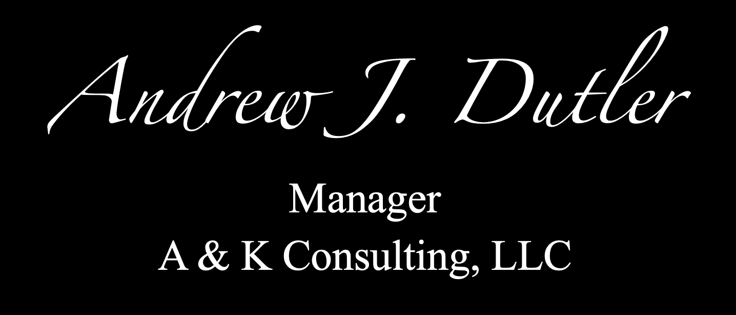 A & K Consulting