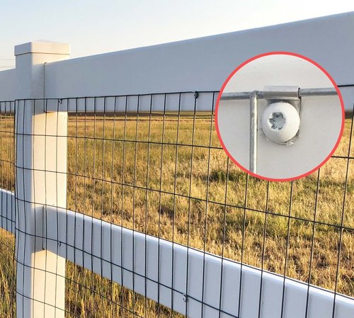 Shop Our American-Made Fence Clips: Welded / Woven / Stretch Wire ...