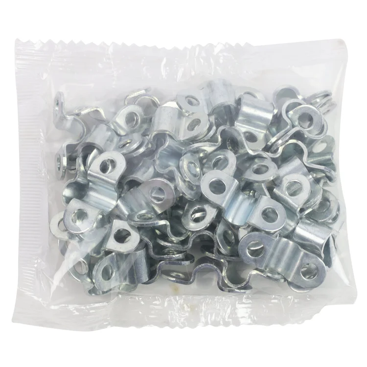 (2, 3, 4 Gauge) Install Clip Mounts: Hog/Cattle Panel, Deck & Rail - US ...