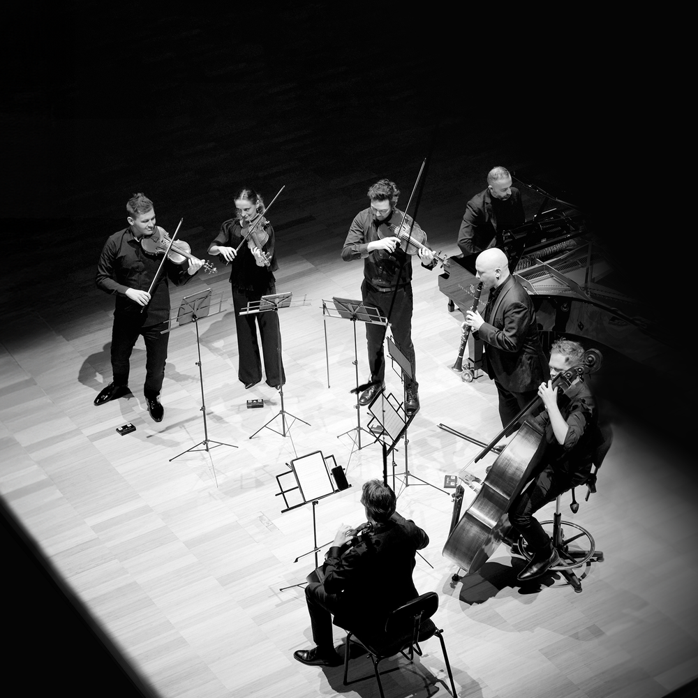 The Ensemble — Omega Ensemble