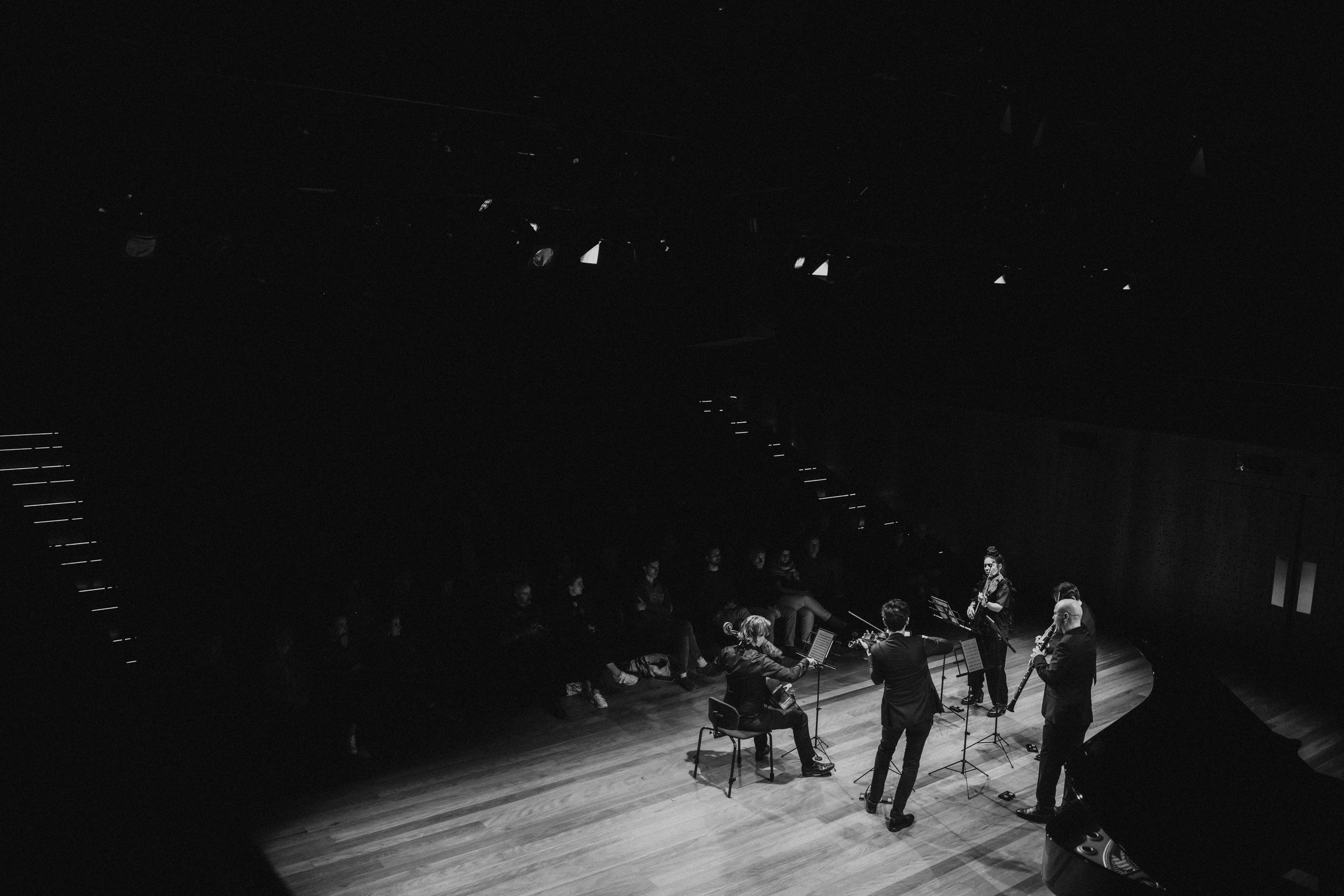 Rare Sugar | 29 Nov – 2 Dec 2025 — Omega Ensemble