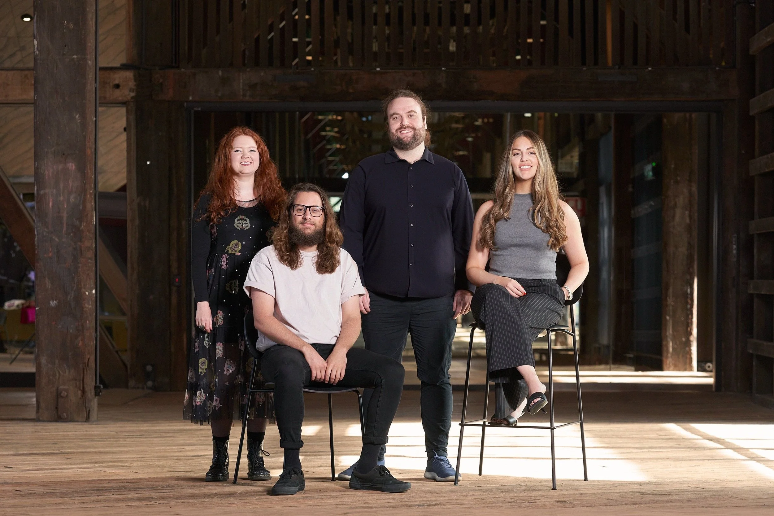 Omega Ensemble | Embrace the unexpected, celebrate the extraordinary