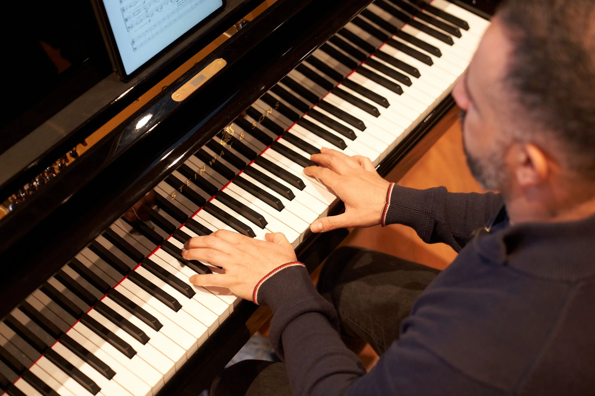 CoLAB: Composer Accelerator Program — Omega Ensemble