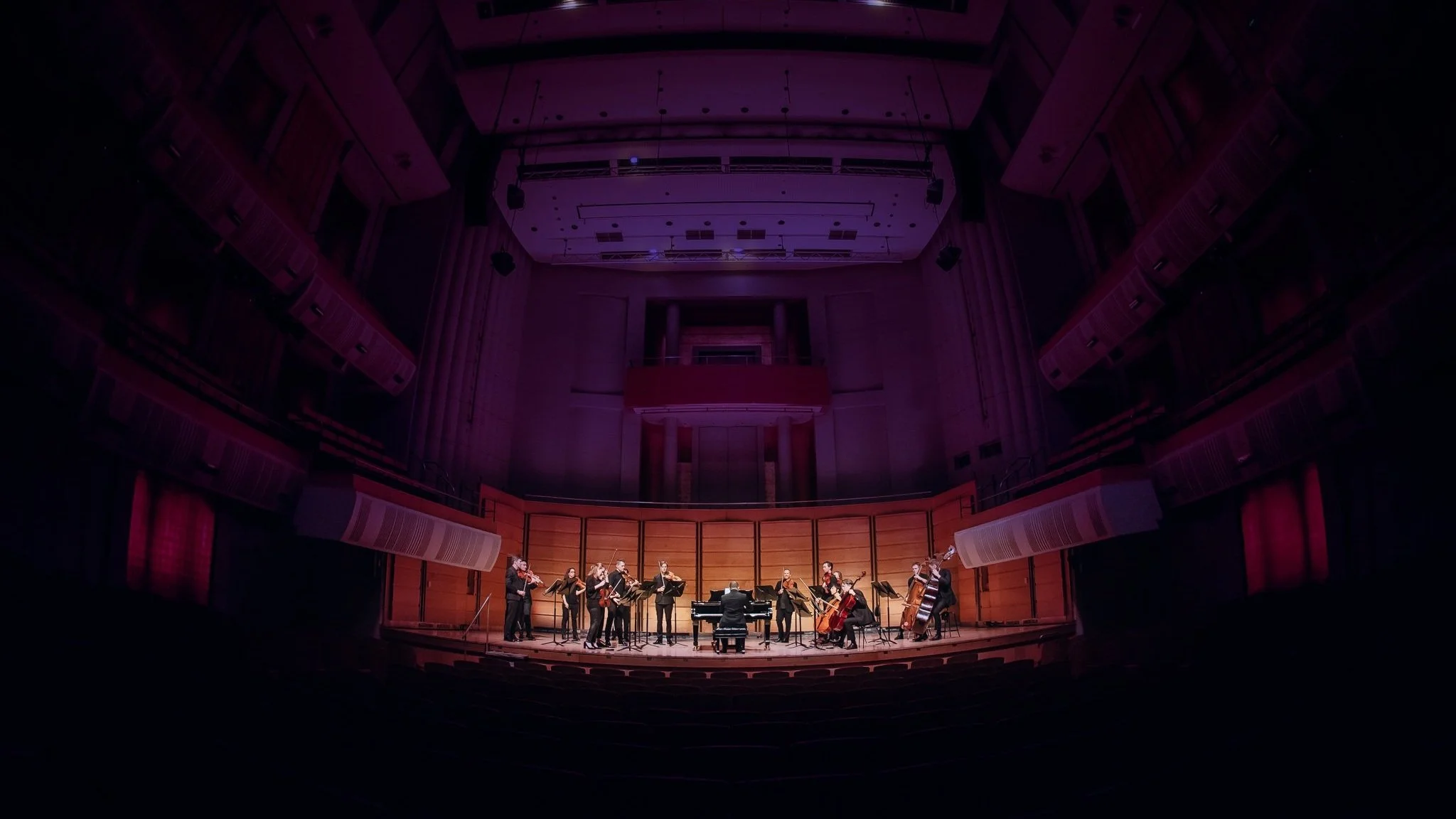 The Ensemble — Omega Ensemble