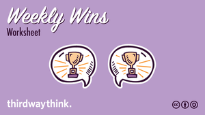 Weekly Wins: What went well this week? — Thirdway Think