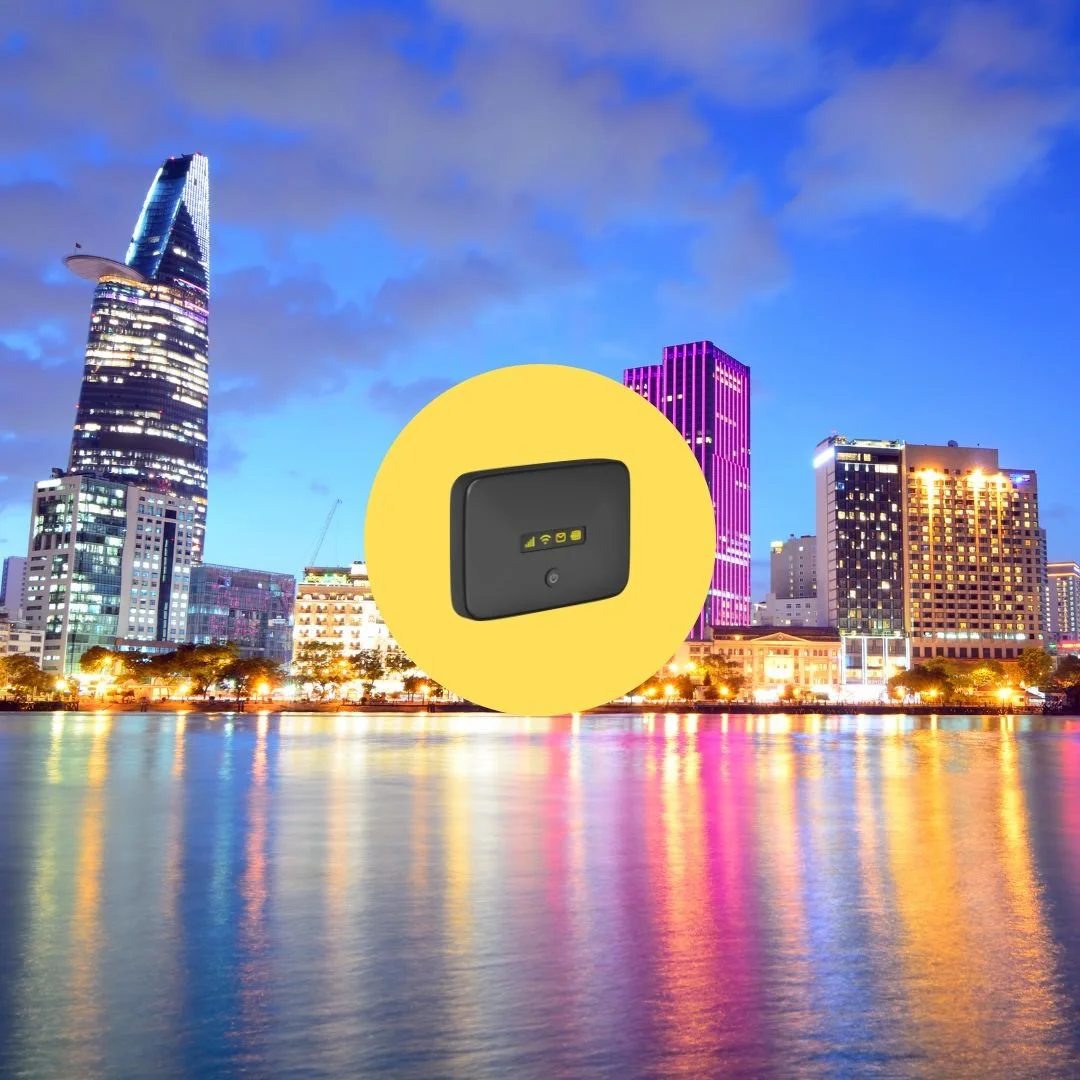 8 Vietnam Pocket WiFi for Tourists