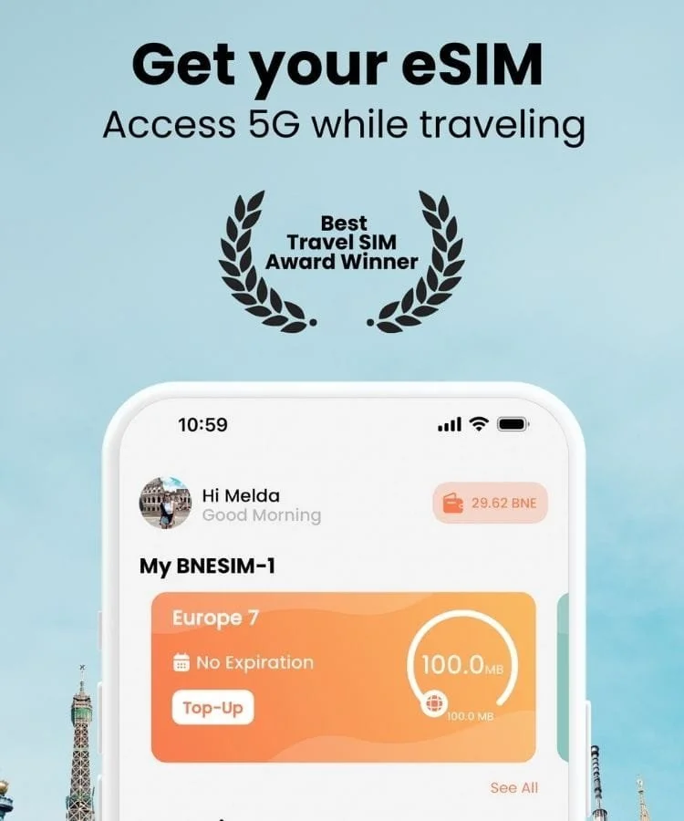 10 Best UK eSIM for Travelers