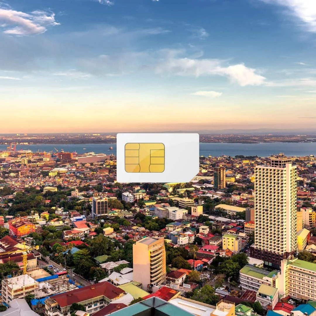 7 Best Philippines Pocket WiFi, SIM Cards, & eSIM