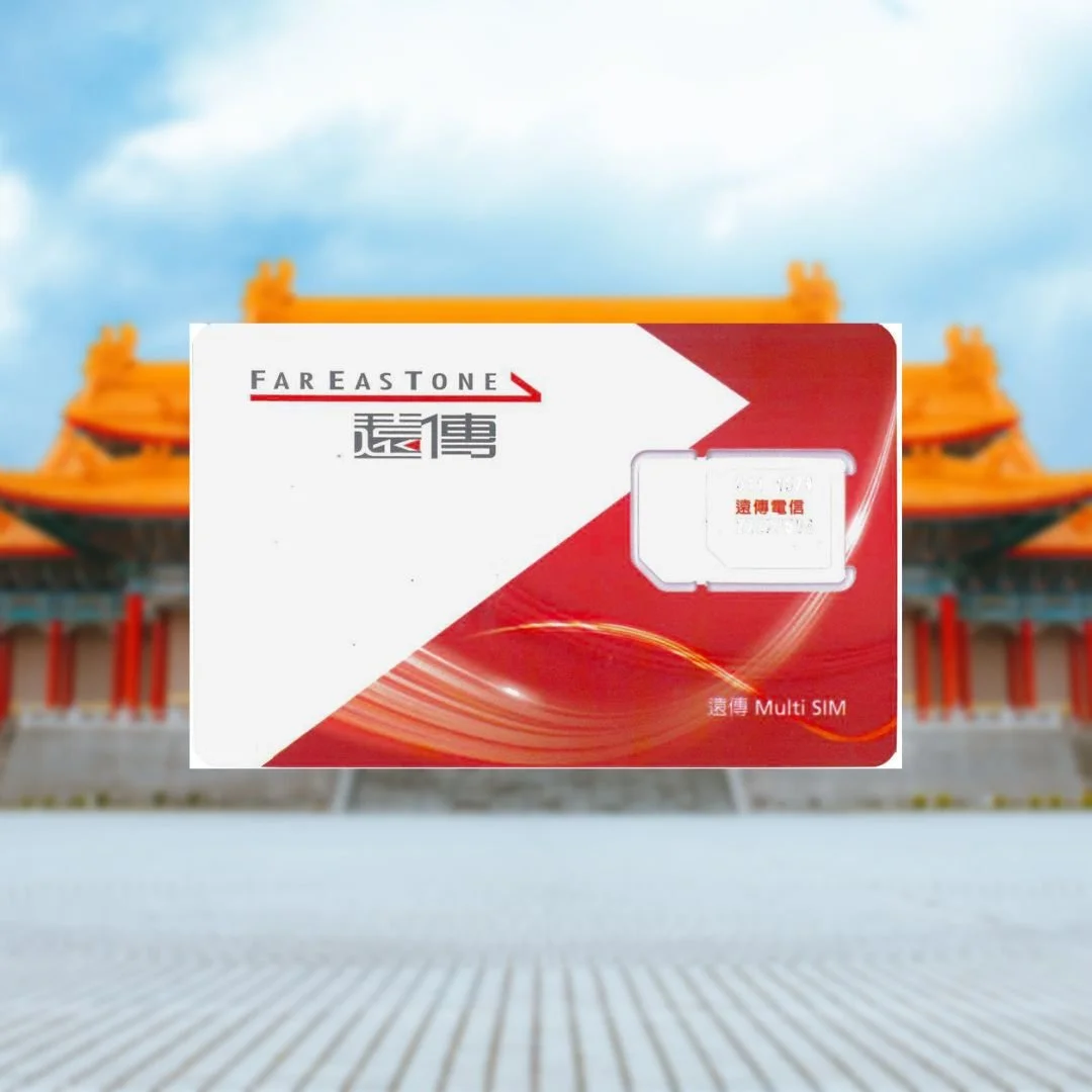 9 Best Taiwan Pocket WiFi & SIM Cards for Tourists