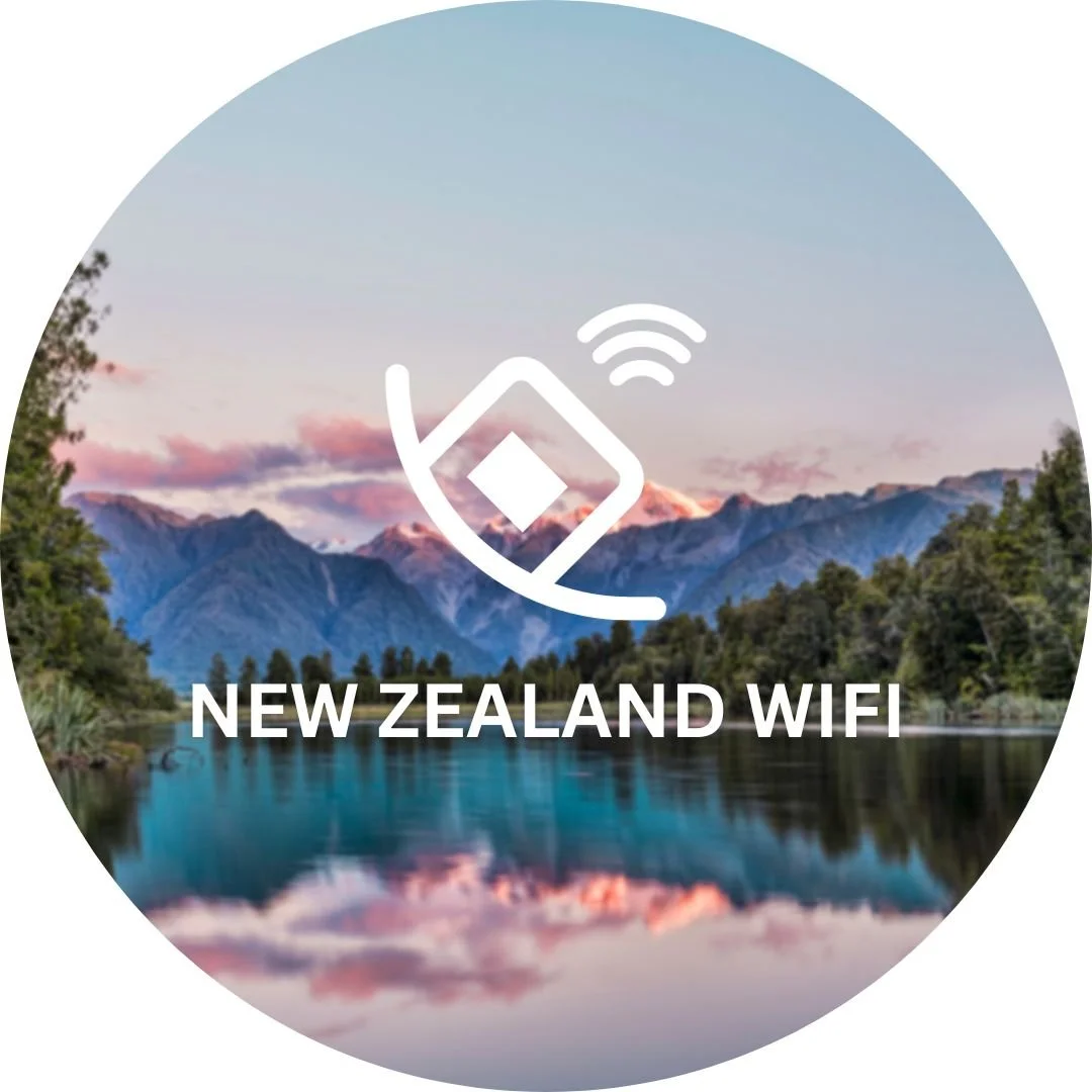 6 Best New Zealand Pocket WiFi for Travelers