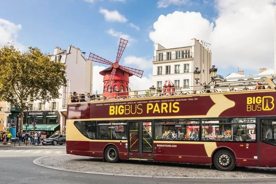 All About Big Bus Paris: Ticket Price, Reviews, & Where to Hop On and Off