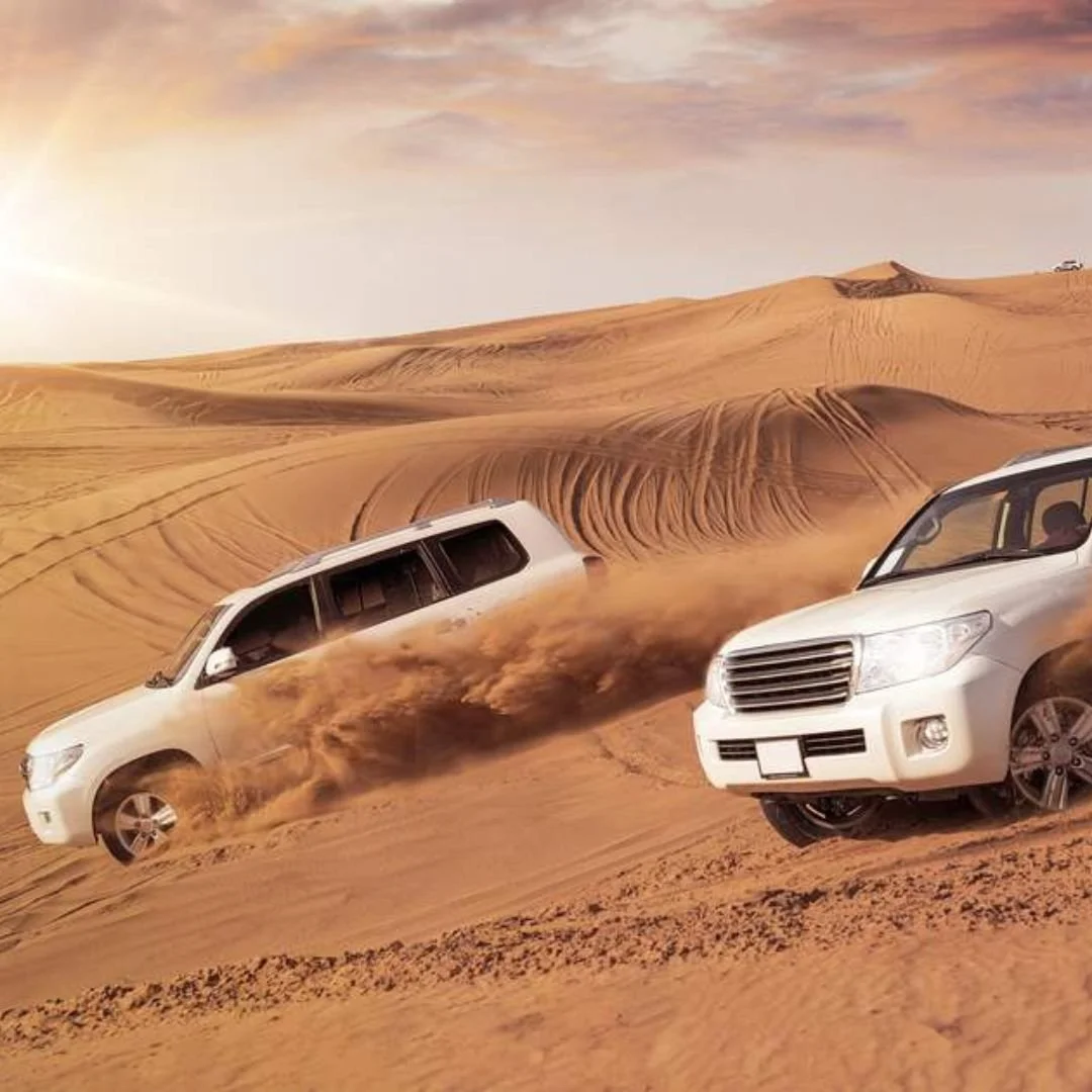 5 Best Dubai Desert Safari Tours You Can Book