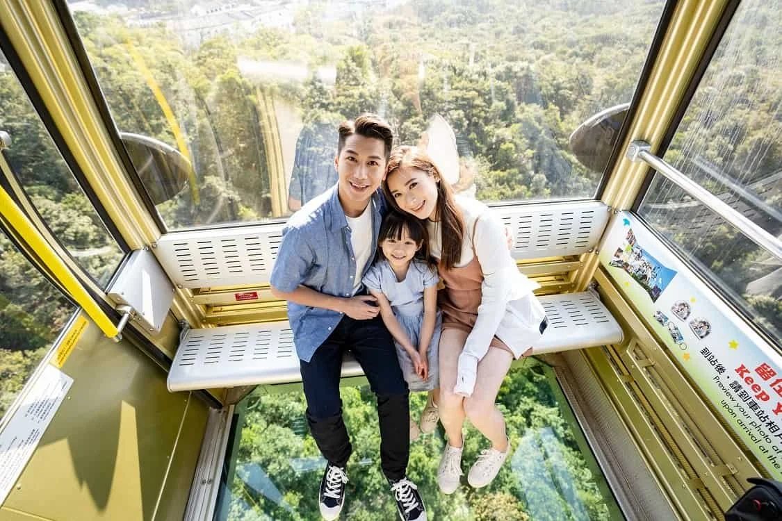 Guide to Ngong Ping 360 Cable Car: Tickets, Hours, & Reviews