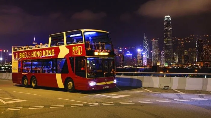 All About Big Bus Hong Kong: Ticket Price, Map, & Reviews