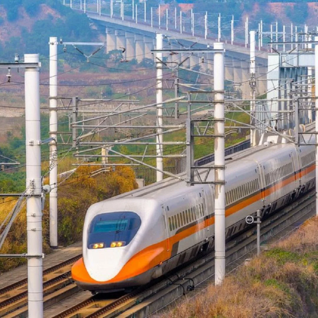 Travel via THSR: Taiwan High Speed Rail Tickets, Price, & Routes