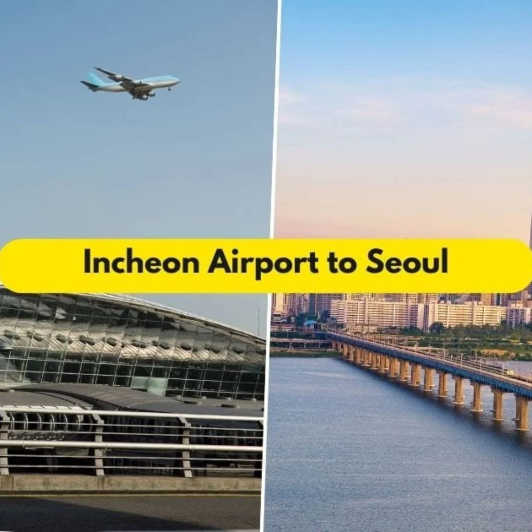 Guide to AREX: Express Train from Incheon Airport to Seoul & Back