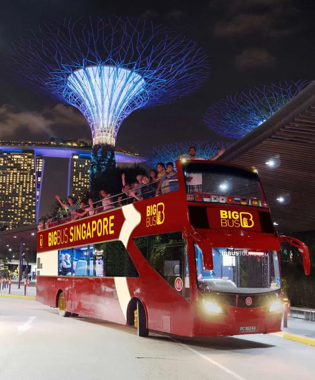 What to Know About Big Bus Singapore: Tickets, Map, & Reviews