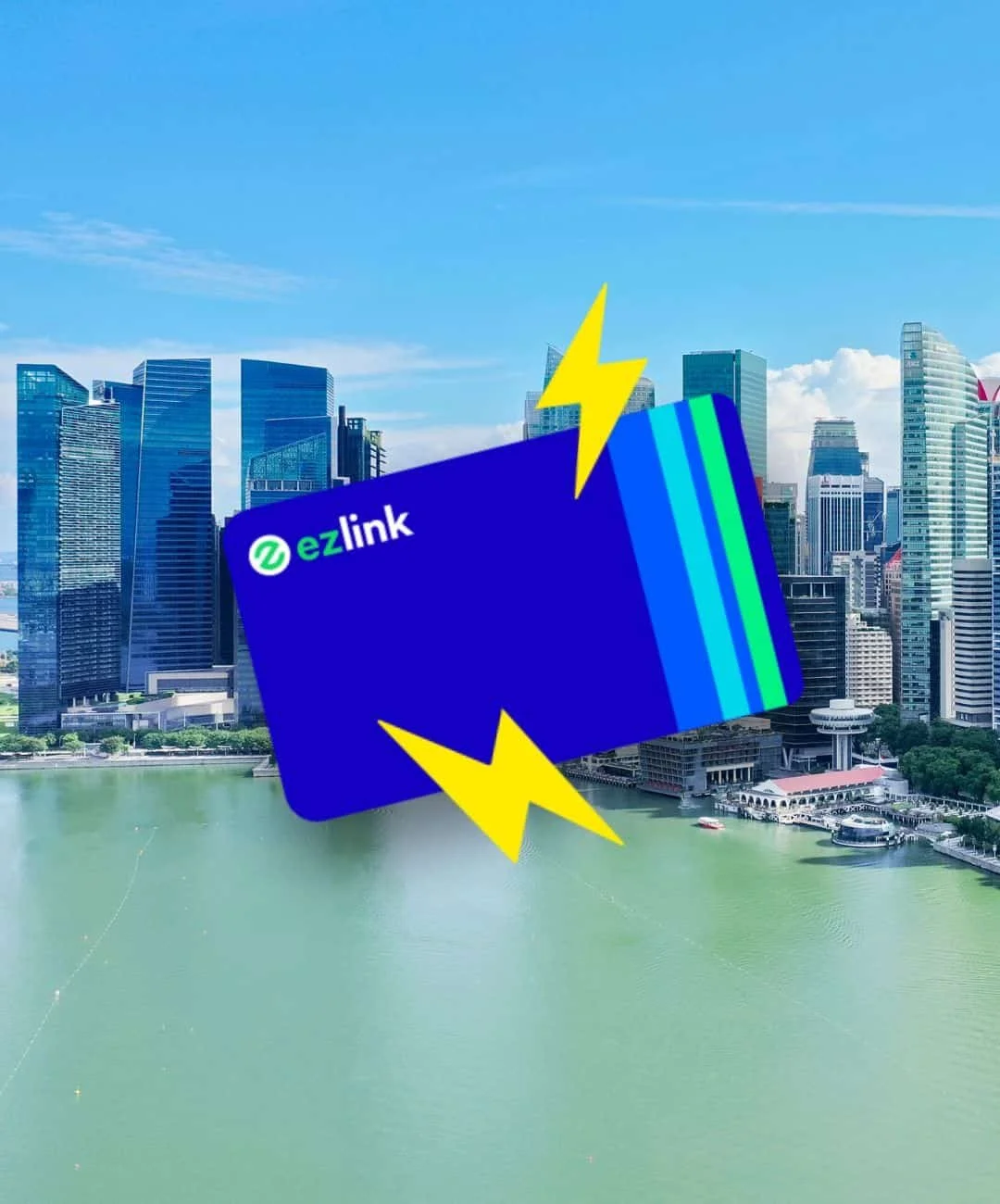 EZ-Link Card in Singapore: Price, Reviews, & Where to Buy