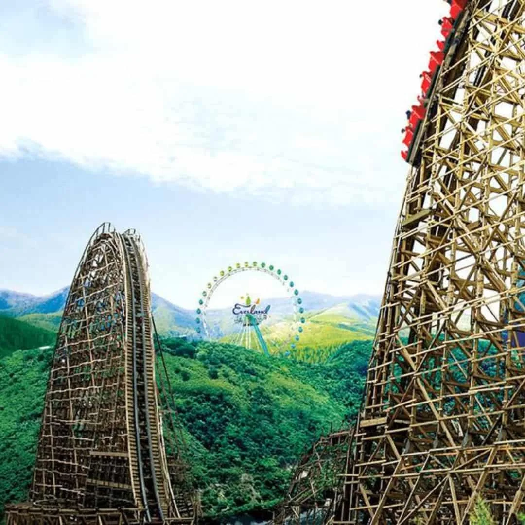 Complete Guide to Everland: Tickets, Rides, & Shuttle Bus from Seoul