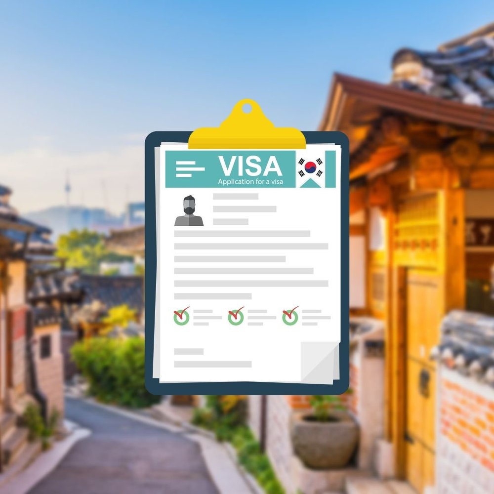How to Fill Out the South Korea Visa Application Form