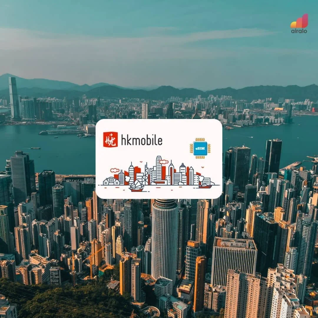 10 Best Hong Kong Pocket WiFi, SIM Cards, & eSIM for Tourists