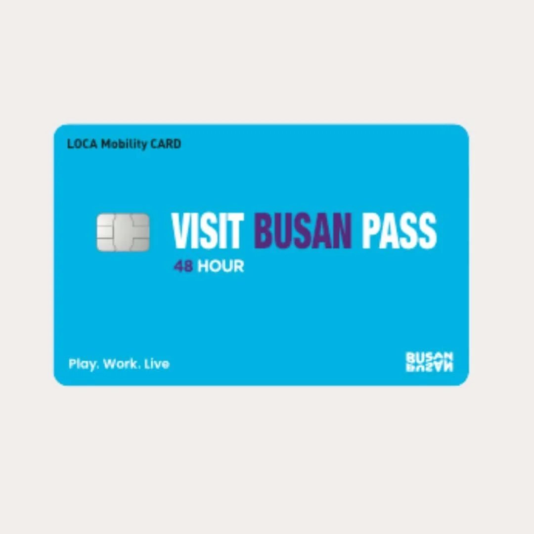 Meet Visit Busan Pass: Price, Attractions & Sample Itinerary