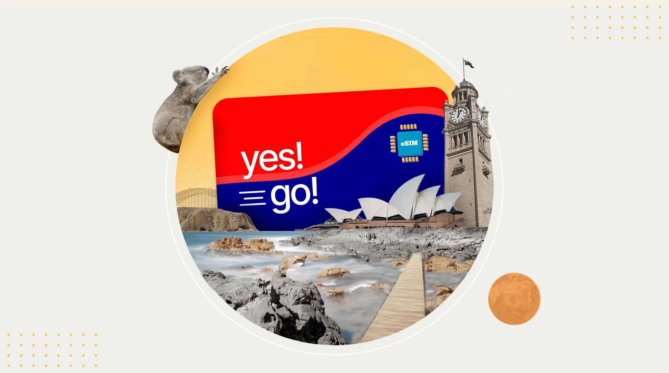 7 Best eSIM in Australia for Travelers