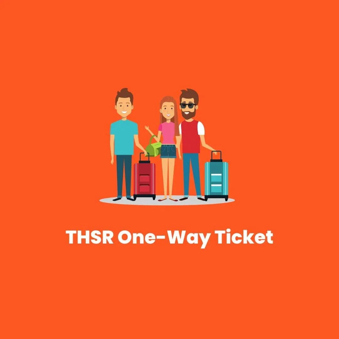 Travel via THSR: Taiwan High Speed Rail Tickets, Price, & Routes