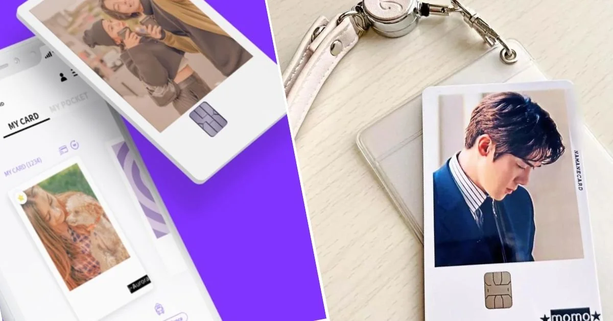 All About Namane Card in South Korea