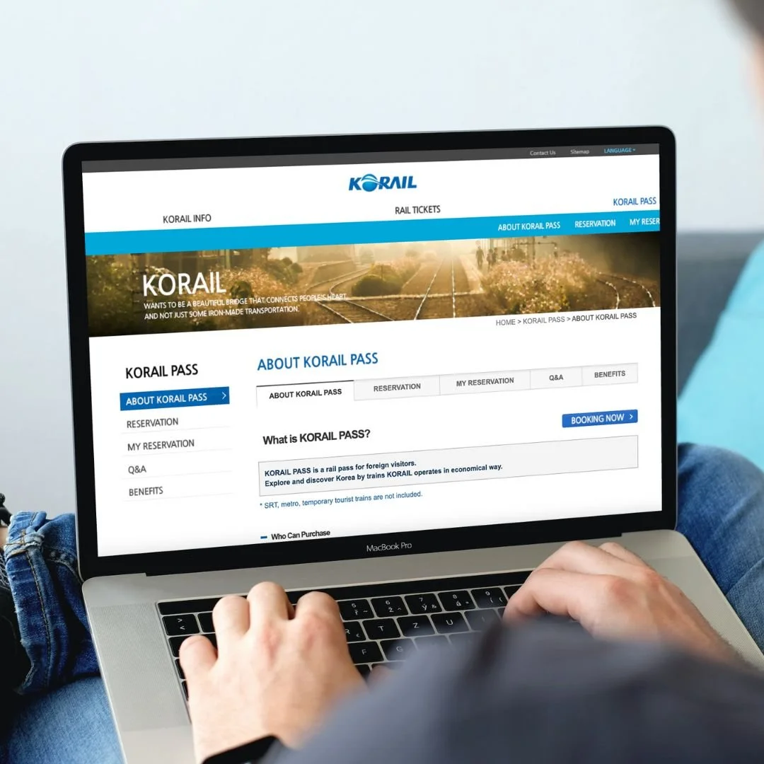 Guide to Korail Pass: How to Use & Sample Itinerary