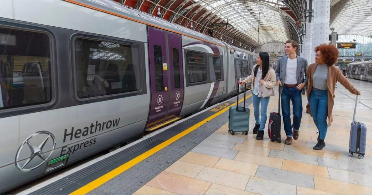 Guide to Heathrow Express: Train Tickets, Seat Classes, & Timetable